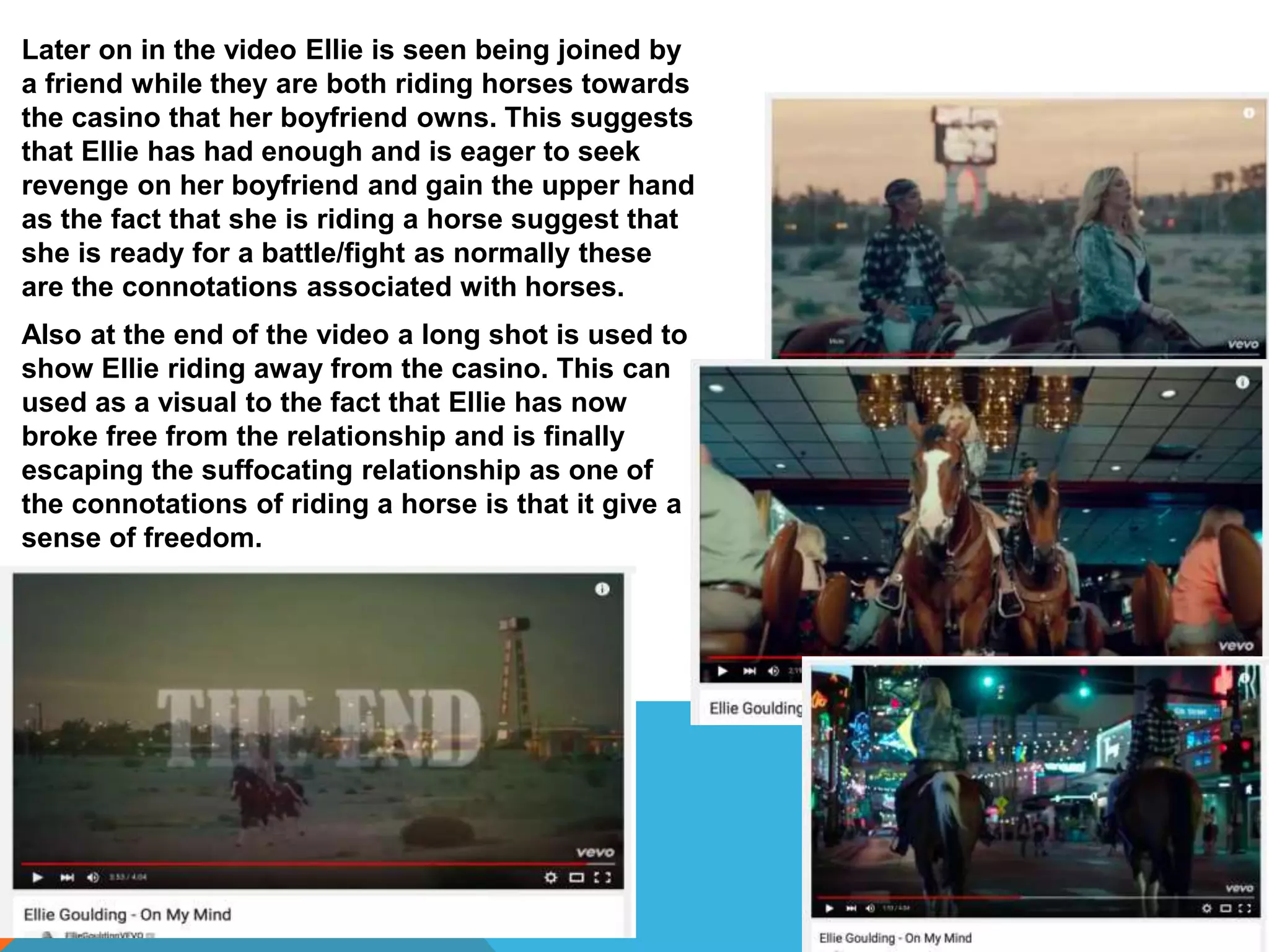 Islas favourite music video | PPTX | Music Video | Genres