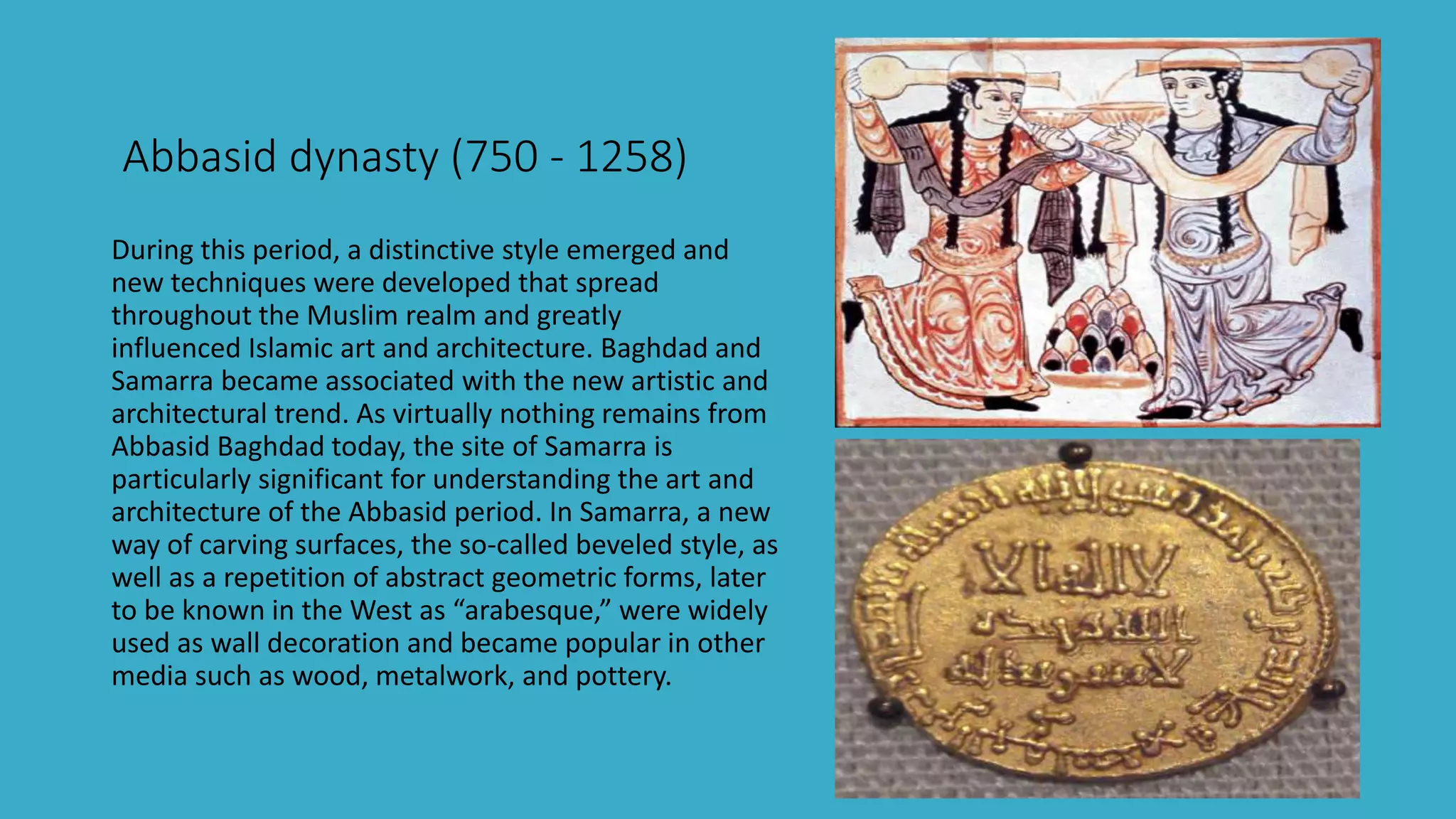 Islamic Art | PPTX