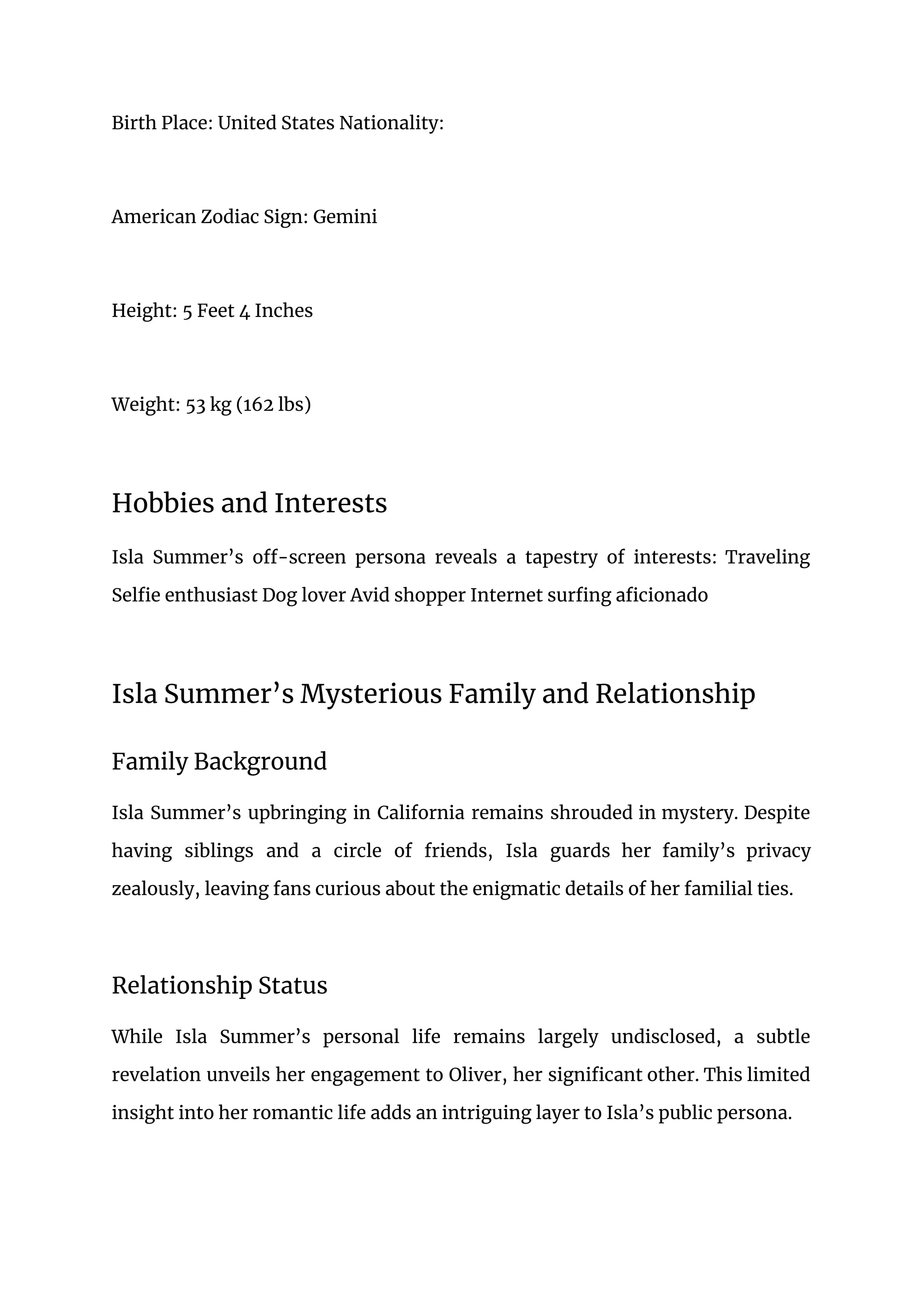 Isla Summer Pdfpdf