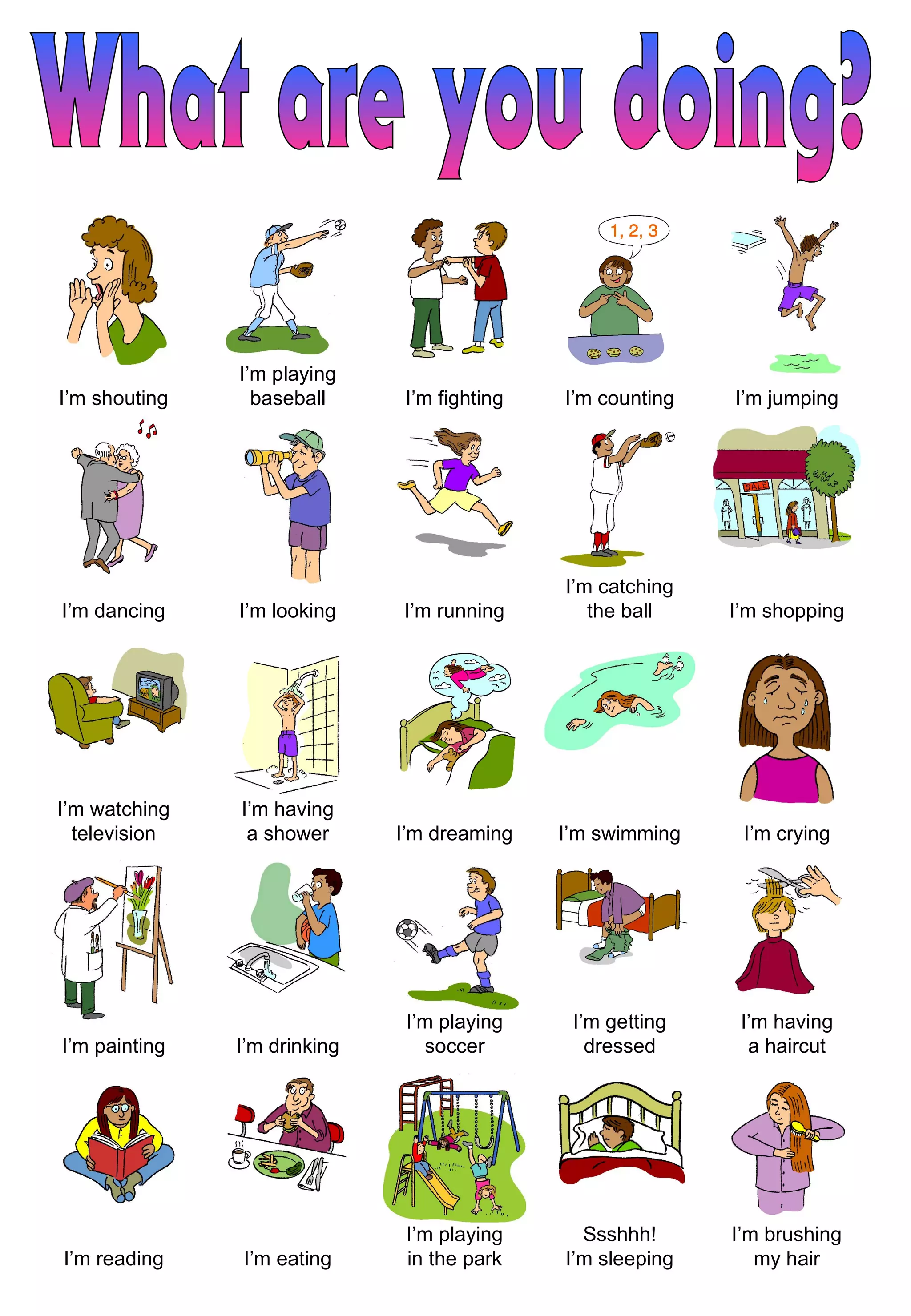 What are you doing? | PPT