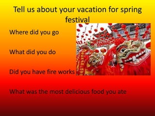 Present simple tense | PPTX