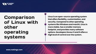 Is learning linux worth it | PPT