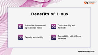 Is learning linux worth it | PPT