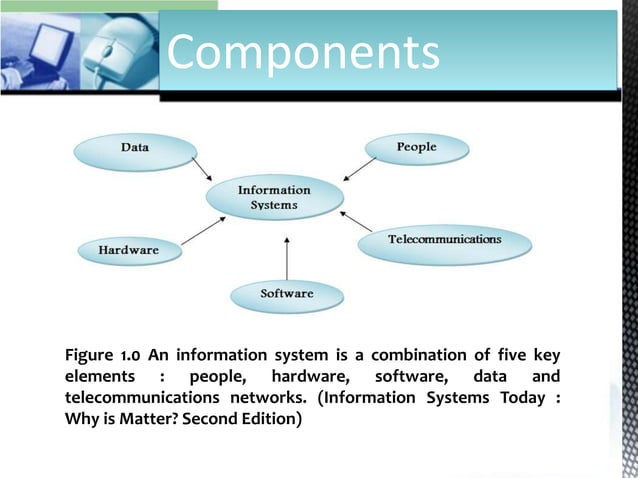 INFORMATION SYSTEM lecture | PPTX