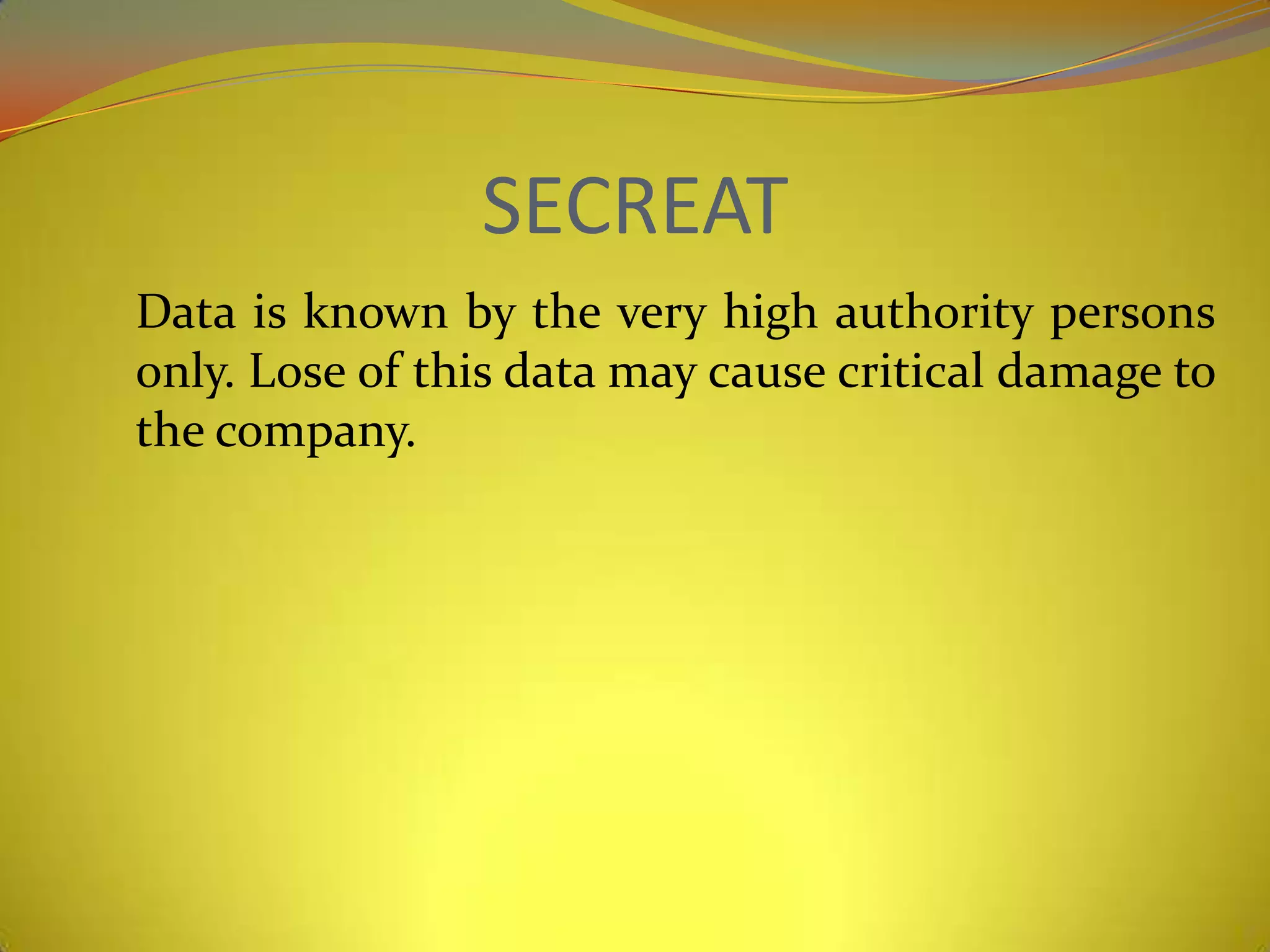 Information Security Lecture 1 Ppt Pptx Information And Network