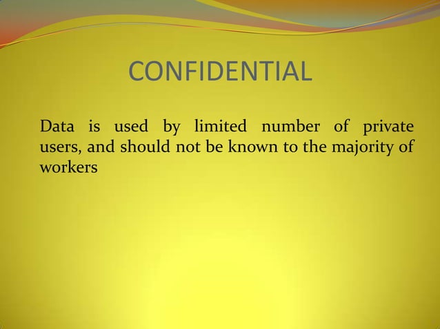 Information Security Lecture 1 Ppt Pptx Information And Network