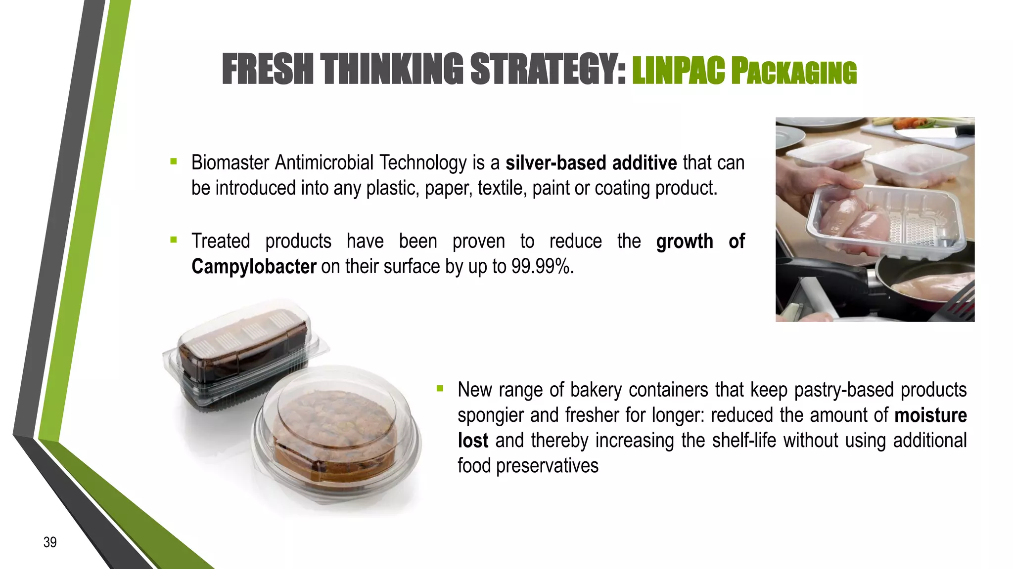 Sustainability & Functionality at the Heart of Packaging Innovation | PDF