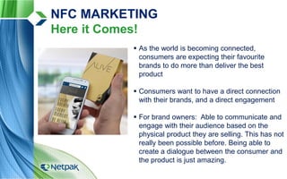 Interactive Packaging: Connecting Consumer with Packaging | PDF
