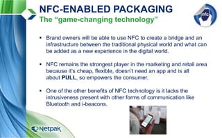 Interactive Packaging: Connecting Consumer with Packaging | PDF