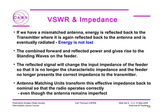 Islide9 antennas-and-feeders | PPT