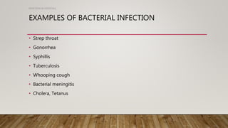 Infection in hospitals | PPT