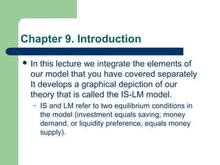 Is lm | PPT