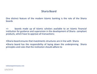 Islmic banking | PPT