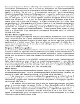 IS-LM model | DOCX