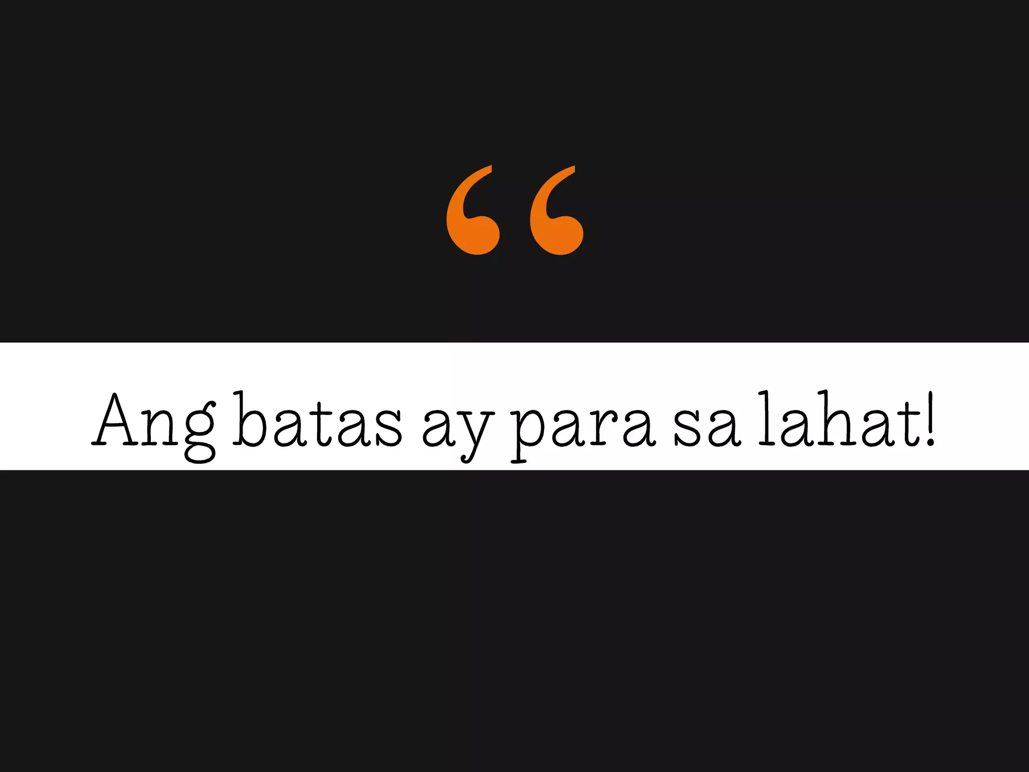 Islogan ng mga Pulitiko; Gamit ng Wika | PDF
