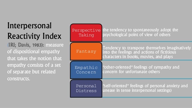 Isls bringle empathy