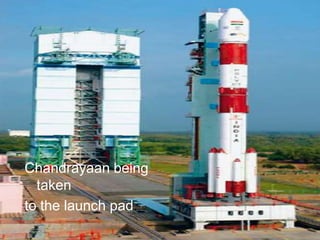 indian space mission | PPTX