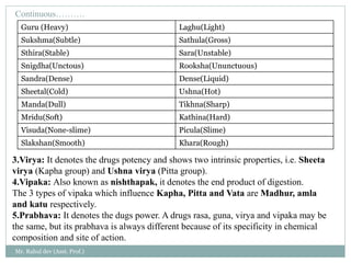 Indian System of Medicine; Herbal Drug Technology- B.pharama 6th sem.pptx