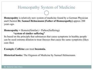 Indian System of Medicine; Herbal Drug Technology- B.pharama 6th sem.pptx