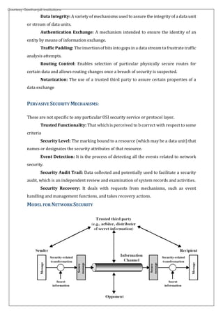 Information Security Management | PDF