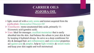 AROMATHERAPY- M.PHARMACY-(PHARMACOGNOSY) | PDF