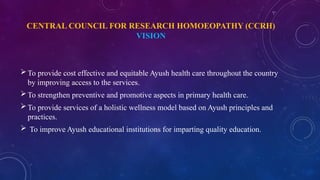 CCRAS,CCRS,CCRH,CCRU-M.PHARM(PHARMACOGNOSY) | PPTX