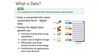 ISM-SLIDE and Data centered Architecture | PPT