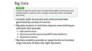 ISM-SLIDE and Data centered Architecture | PPT