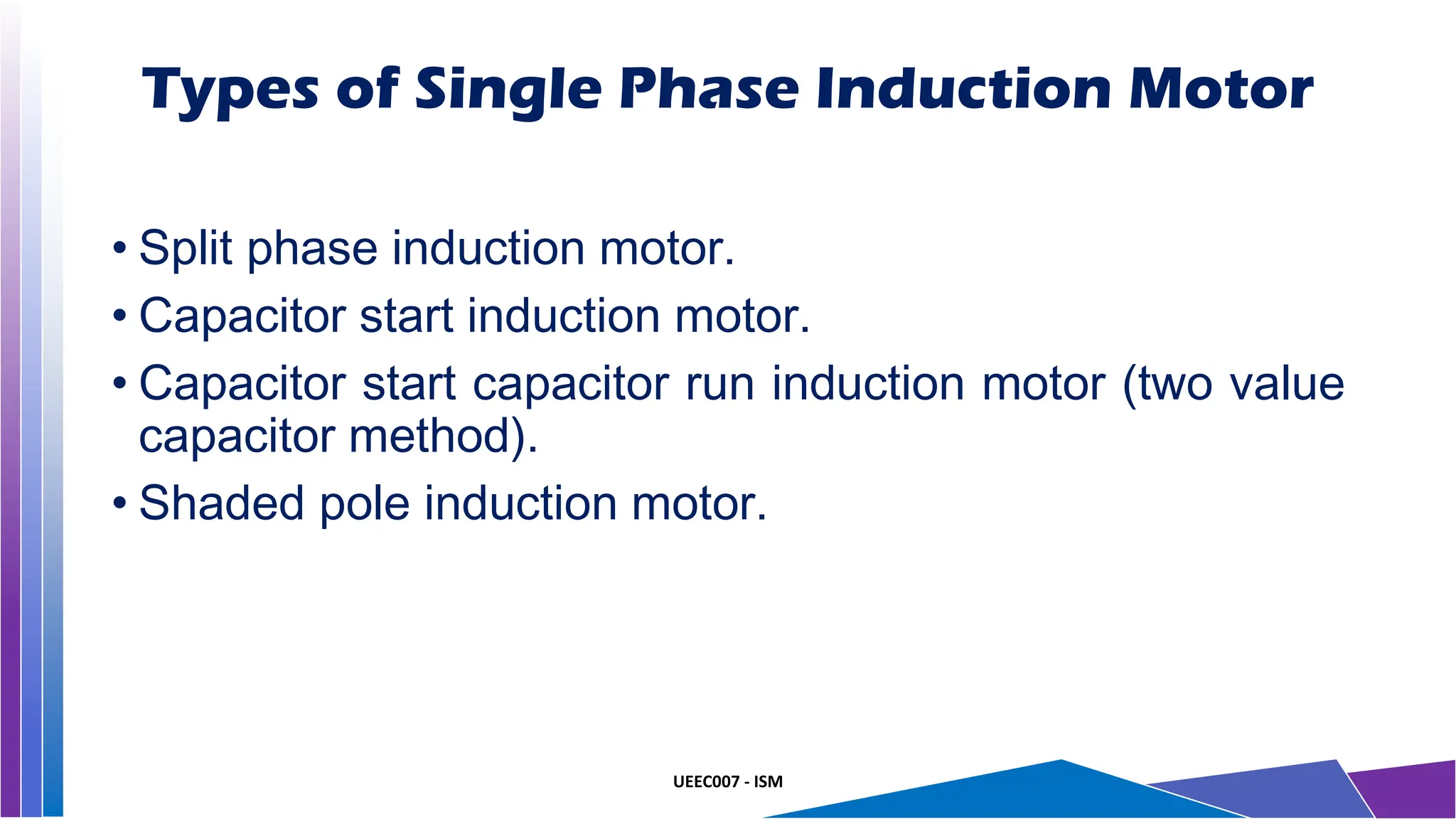 Performance Analysis of Induction Motors | PDF