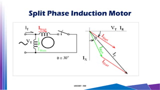Performance Analysis of Induction Motors | PDF