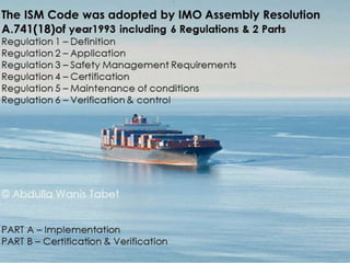 ISM | PPTX