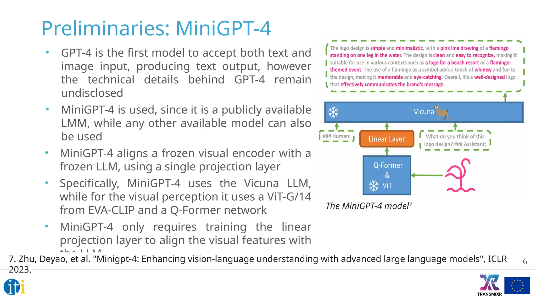 LMM-Regularized CLIP Embeddings for Image Classification | PPTX