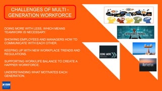 5 Generations - Where Do You Fit In? | PDF