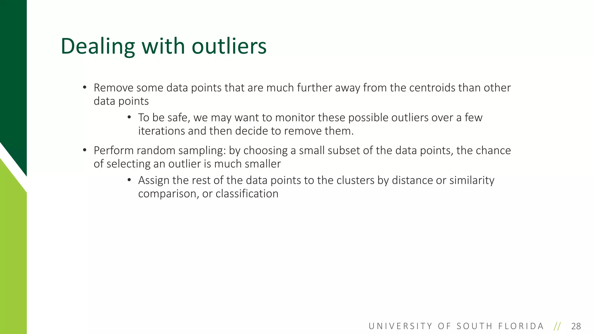 Segmentation: Clustering and Classification | PPTX