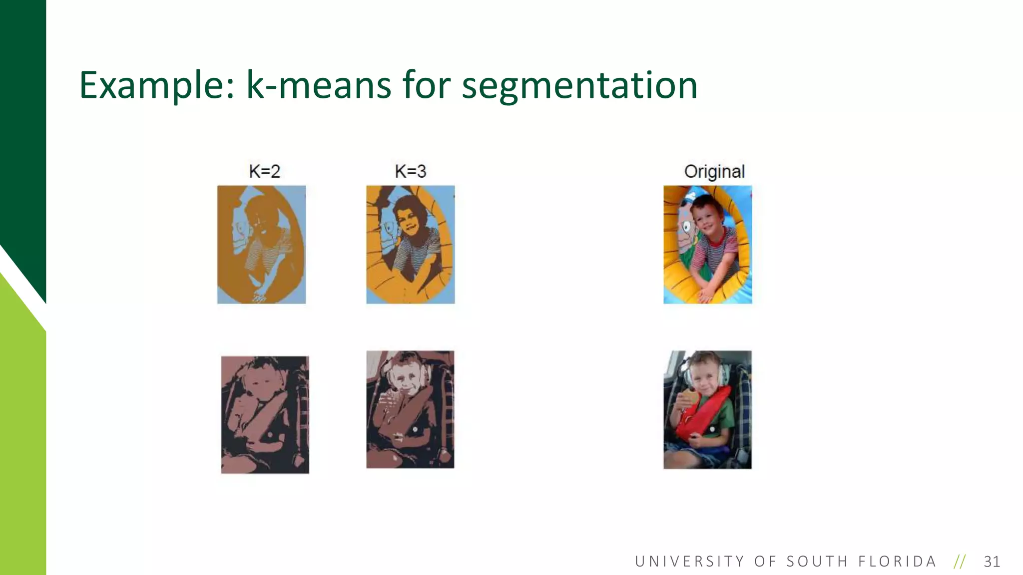 Segmentation: Clustering and Classification | PPTX