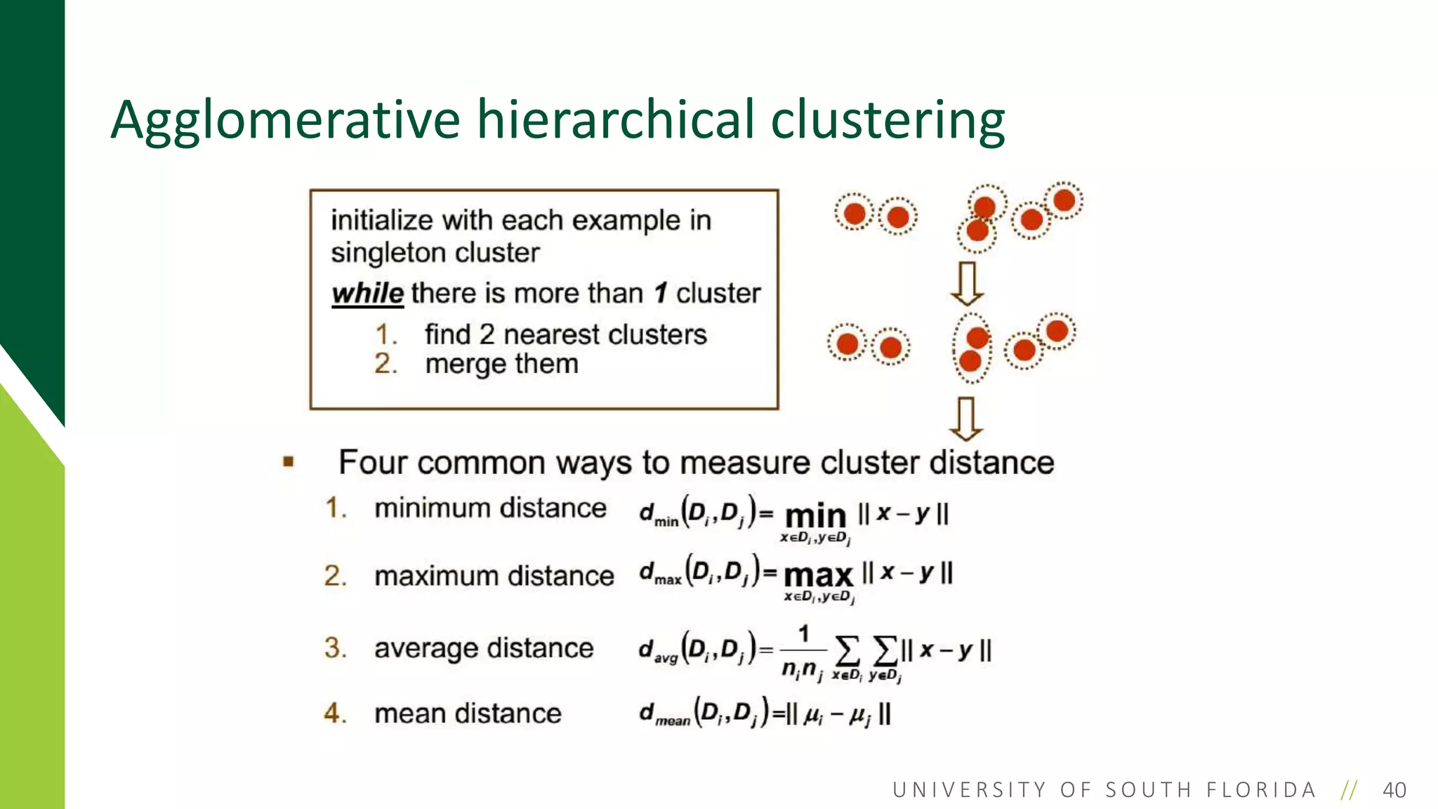 Segmentation: Clustering and Classification | PPTX