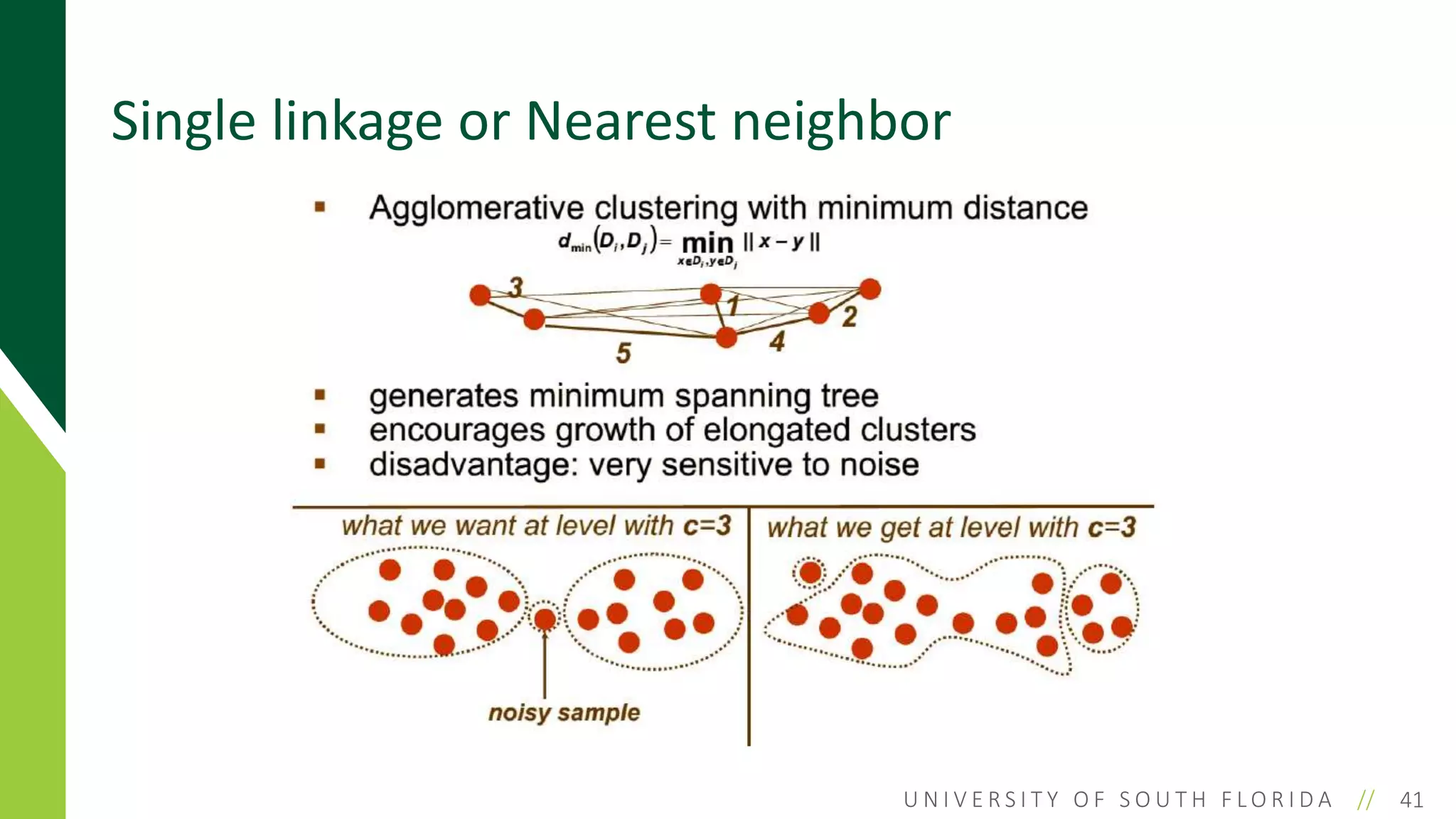 Segmentation: Clustering and Classification | PPTX