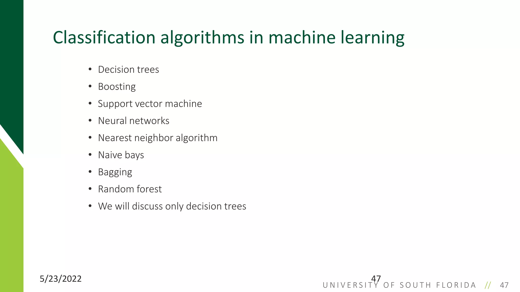 Segmentation: Clustering and Classification | PPTX