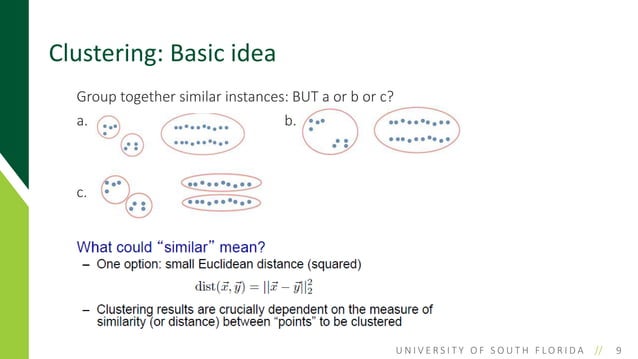 Segmentation: Clustering and Classification | PPTX