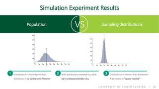 Introduction to Statistical Methods | PPTX