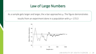 Introduction to Statistical Methods | PPTX