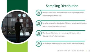 Introduction to Statistical Methods | PPTX