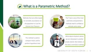 Introduction to Statistical Methods | PPTX