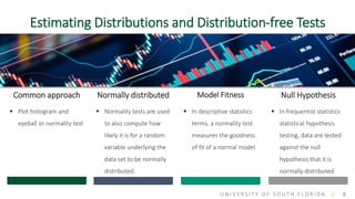 Introduction to Statistical Methods | PPTX