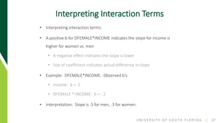 Regression Analysis | PPT