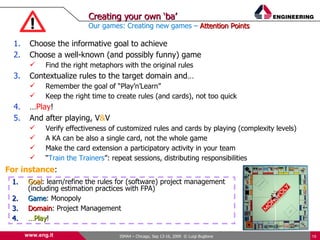 Play’n’Learn: A Continuous KM Improvement Approach using FSM methods | PDF | Computer Software ...