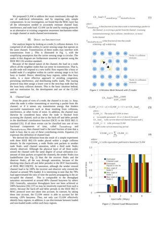 Congestion Free Routes for Wireless Mesh Networks | PDF