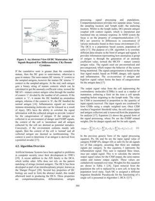 Design and Implementation of Artificial Immune System for Detecting Flooding Attacks | PDF ...