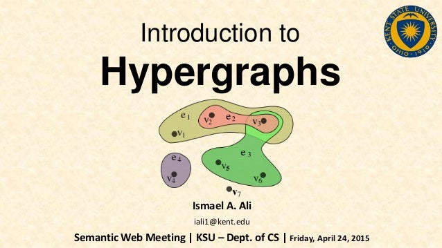 Introduction to Hypergraphs