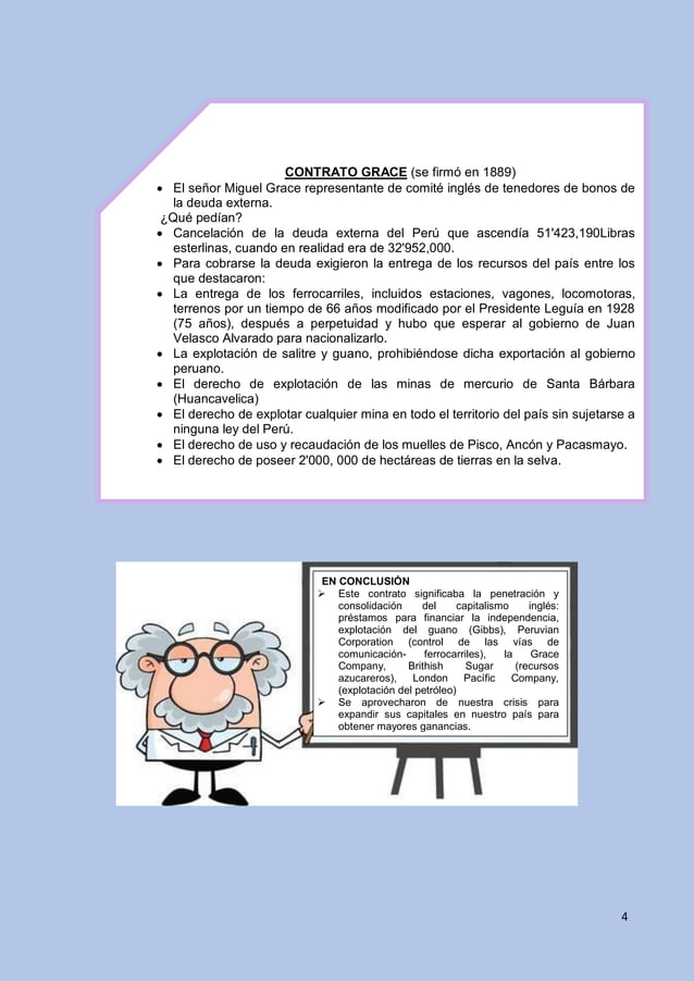 segundo militarismo y la reconstrucción nacional | PDF